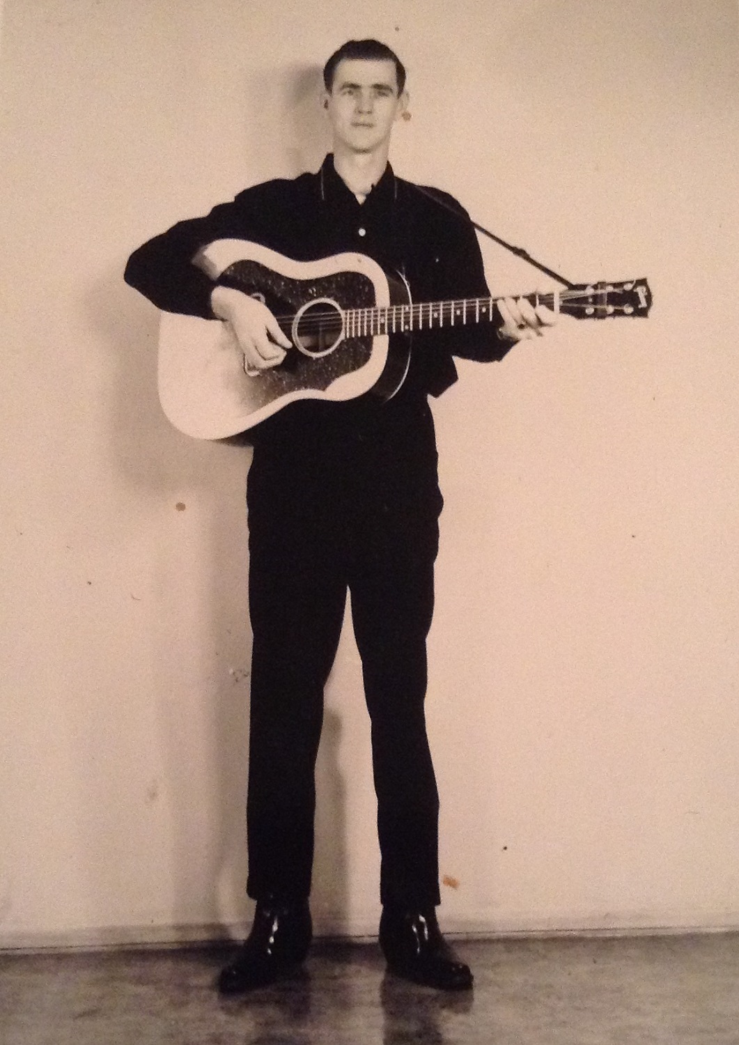 Tommy Jackson – The Kentucky Drifter – Lexingtunes